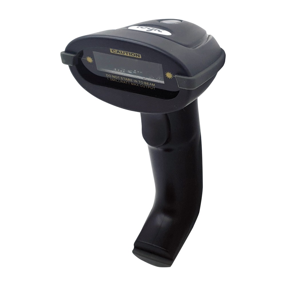 Jual Barcode Scanner murah Kanasecure Logic LS-34W Wireless | Shopee ...