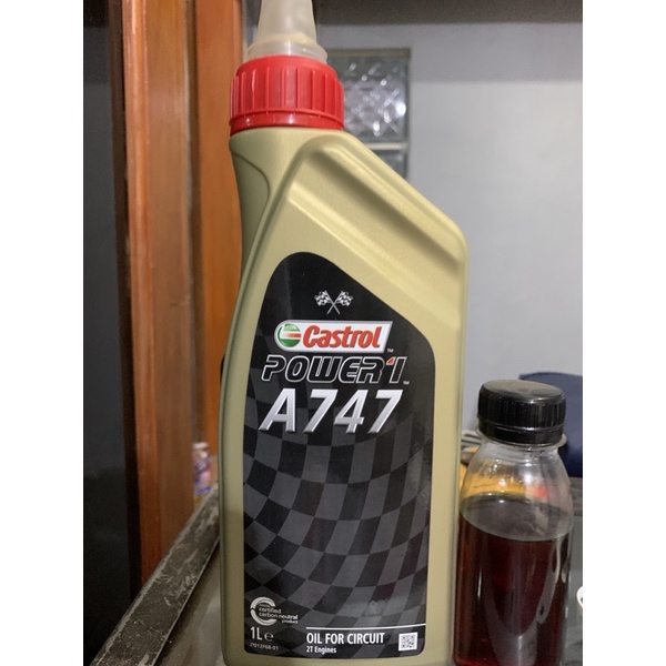 Jual castrol A747 original | Shopee Indonesia
