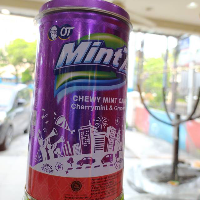 Jual Permen MintZ kaleng | Shopee Indonesia