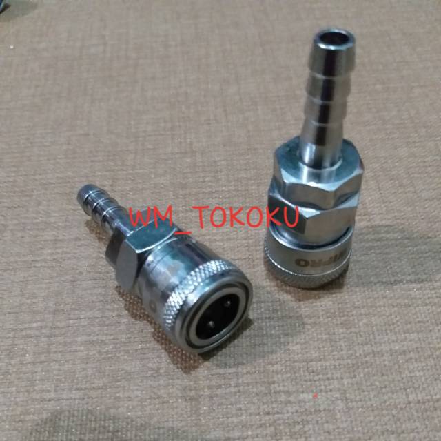Jual QUICK COUPLER QUICK COUPLING WIPRO SH-20 (22) | Shopee Indonesia