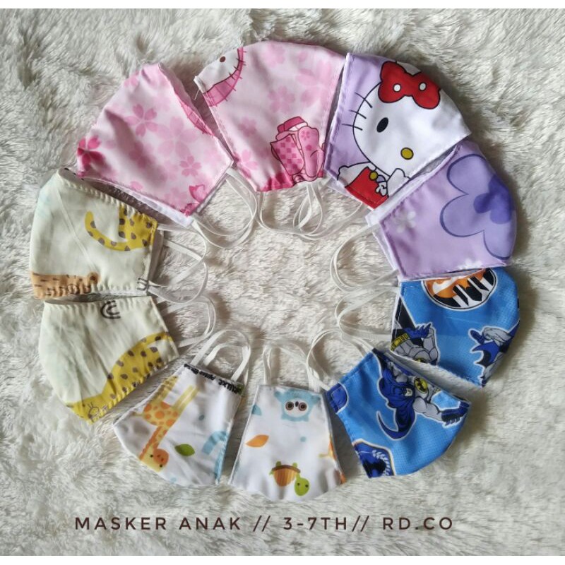Jual masker anak | Shopee Indonesia