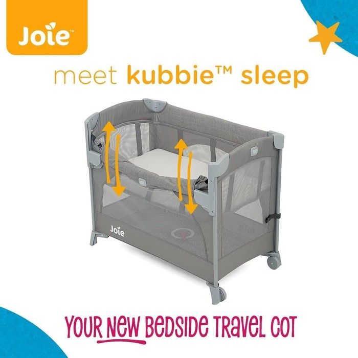 Jual Solusi Joie Baby box Kubbie Sleeper / box bayi Terjangkau | Shopee ...