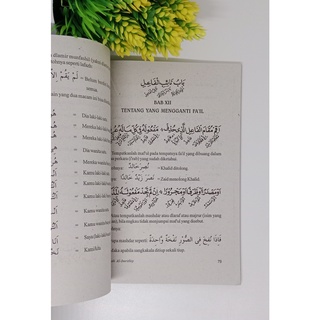 Jual Kitab Terjemah nadom nadhom IMRITHI IMRITI IMRITHY jawa pegon ...