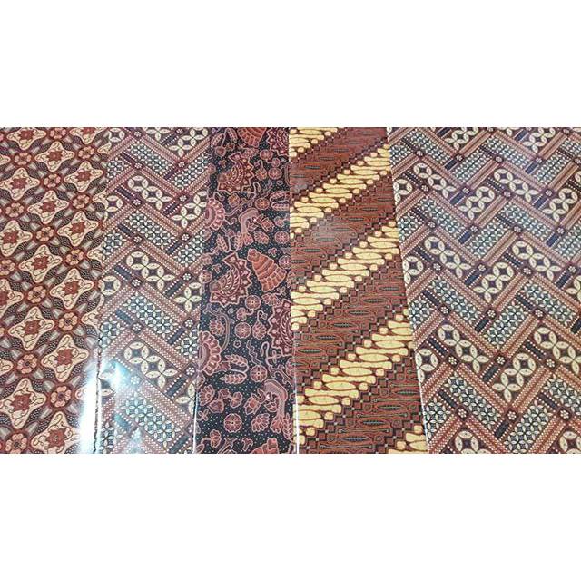 Jual Kertas kado batik kiky isi 10pcs | Shopee Indonesia