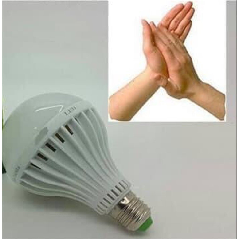 Jual Lampu led sensor suara tepuk | Shopee Indonesia
