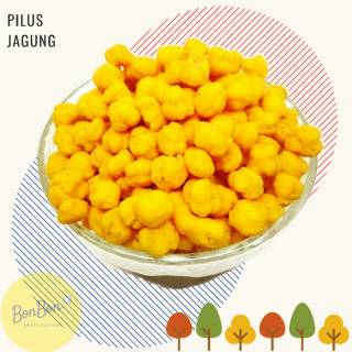 Jual Snack Pilus Jagung Australi / Snack Kiloan Curah Pilus Australi ...