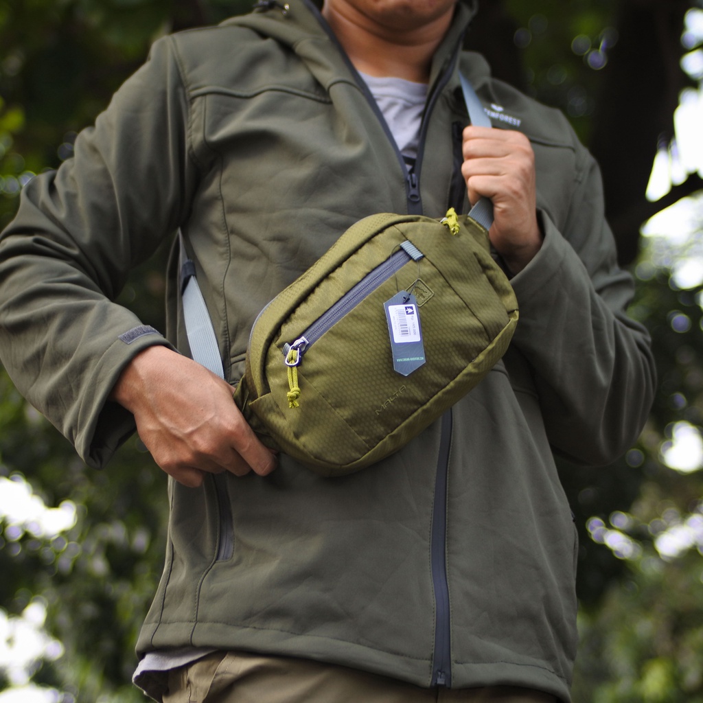 Jual Sling Bag Consina Malta Original | Shopee Indonesia