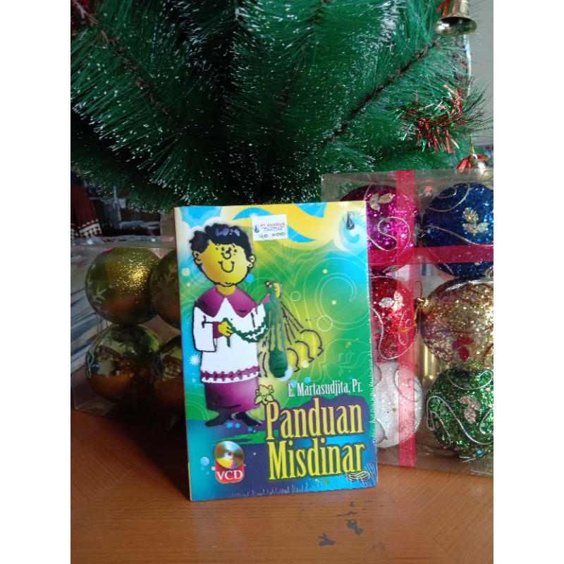 Jual BUKU PANDUAN MISDINAR | Shopee Indonesia