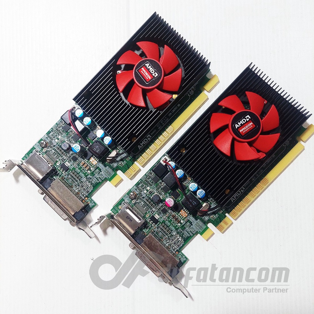 Jual VGA Radeon 2GB DDR5 Low Profile | Shopee Indonesia