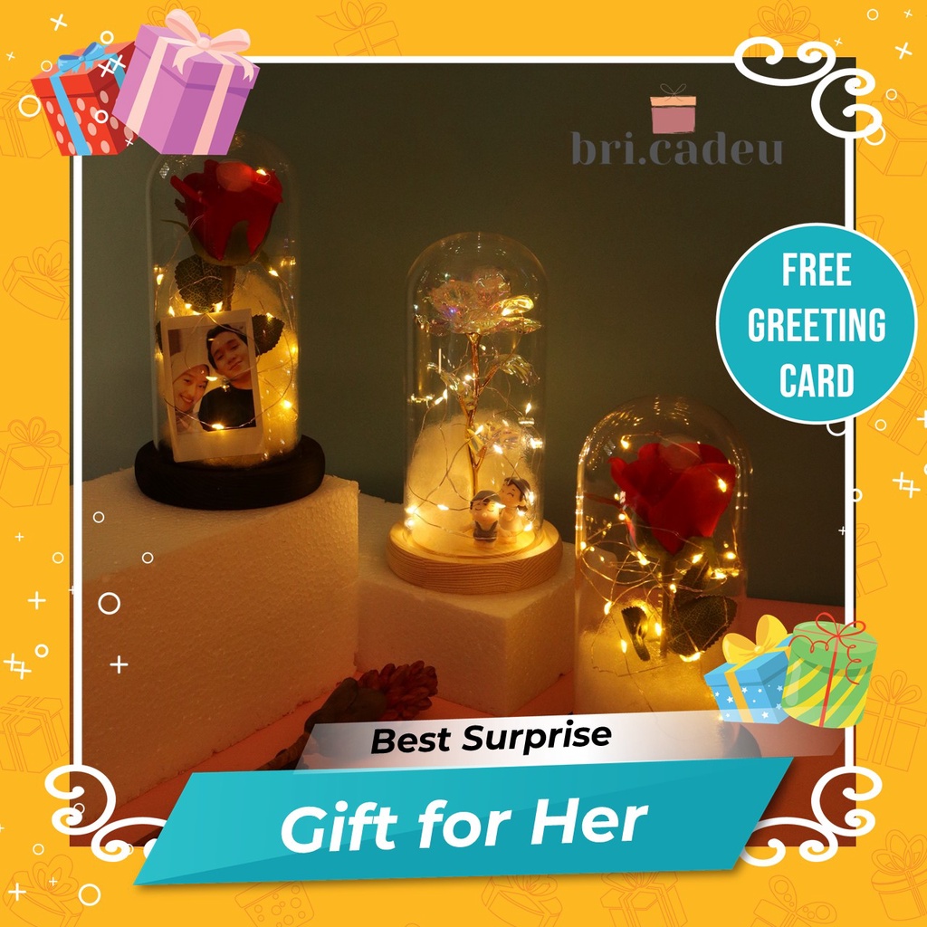 Jual Kado Ulang Tahun Ultah Cewek Hadiah Anniversary Hampers Wisuda ...