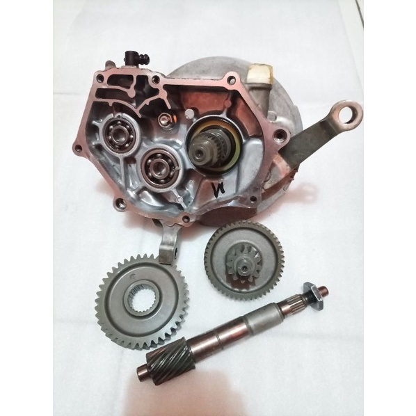 Jual GIGI RASIO GIGI GEAR BOX MIO M3\SOUL GT 125\X RIDE 125 \FINO FI ...