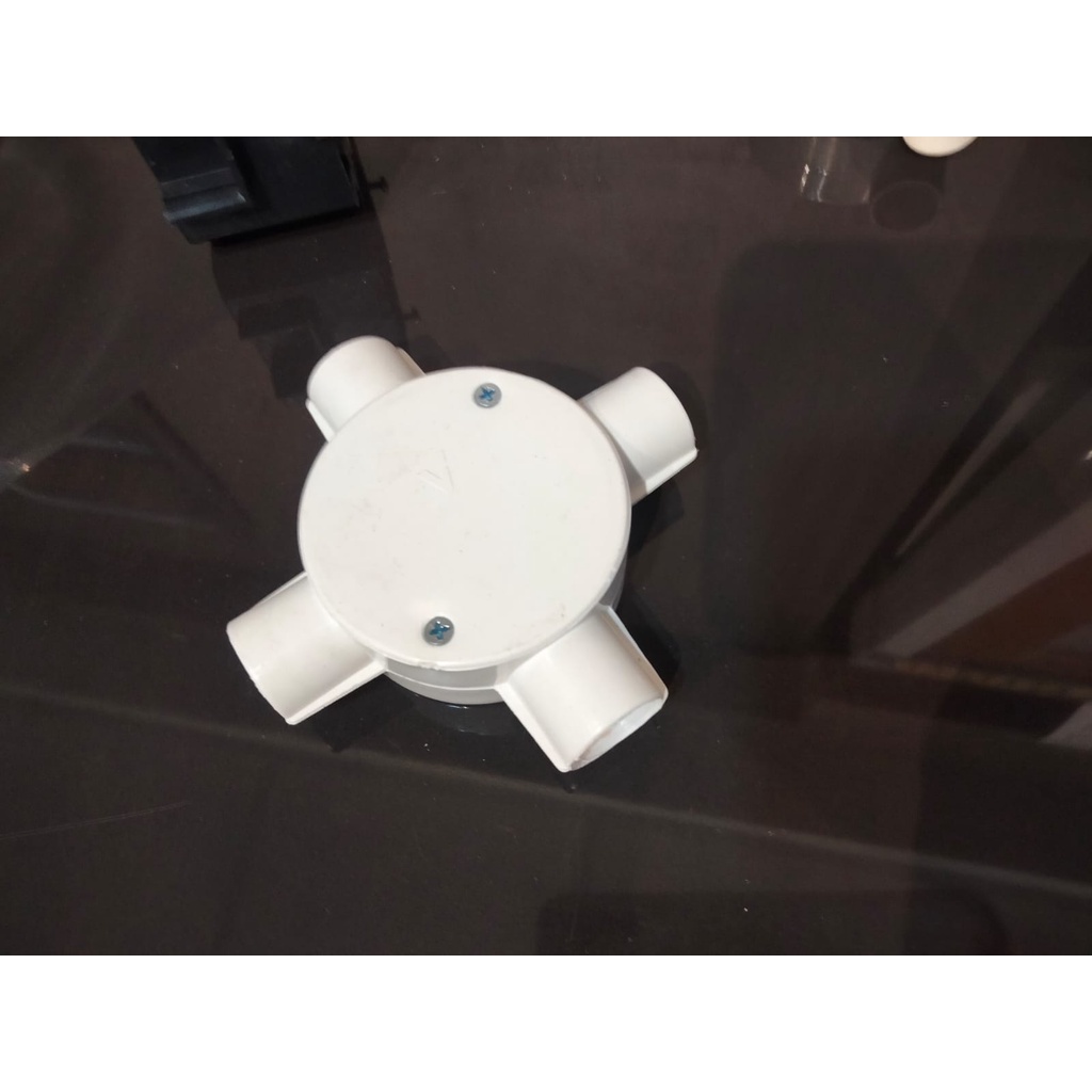 Jual TDUS CABANG 4 T DUS TDUS TDOS TEDUS TEDOS TEEDUS CONDUIT LISTRIK ...