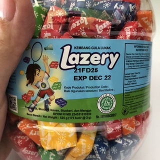 Jual Permen Lazery - 525gr | Shopee Indonesia