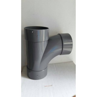 Jual Tee Y 90 Derajat 4" Rucika D / PVC Tee Y 4" Rucika D 90' / Tee r 4" PVC Rucika D | Shopee ...