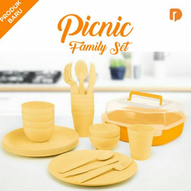 Jual Picnic Family Set | Shopee Indonesia
