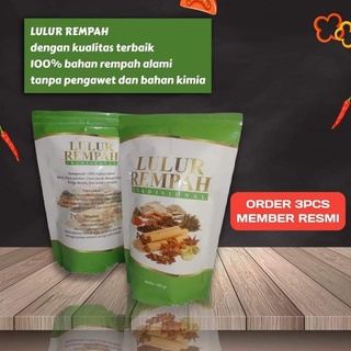 Jual LULUR REMPAH TRADISIONAL | Shopee Indonesia