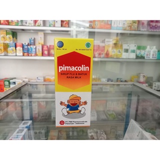 Jual pimacolin sirup 60ml - obat batuk & pilek anak | Shopee Indonesia