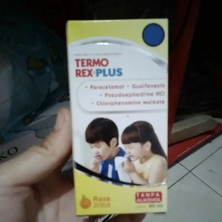 Jual TERMOREX PLUS SIRUP OBAT FLU DAN BATUK ANAK RASA JERUK TANPA ...