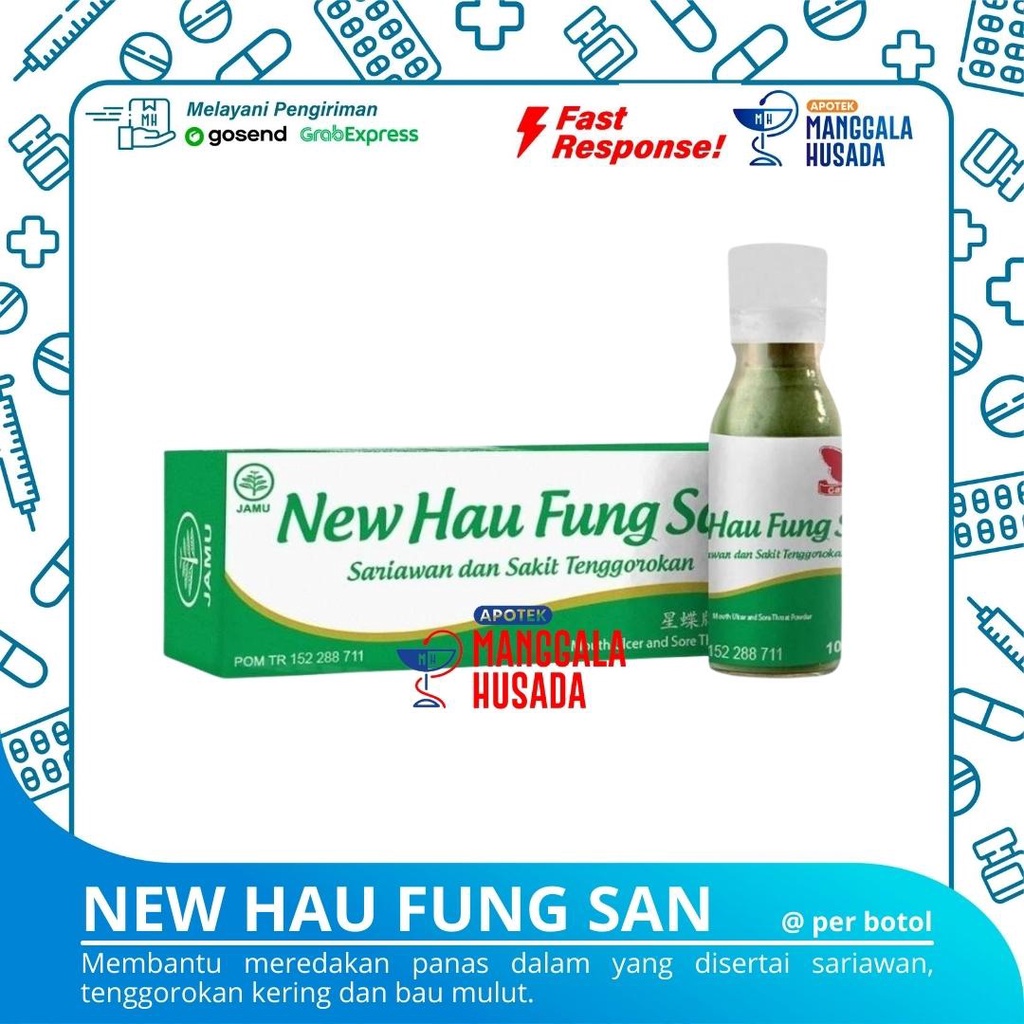 Jual NEW HAU FUNG SAN PER BOTOL | Shopee Indonesia