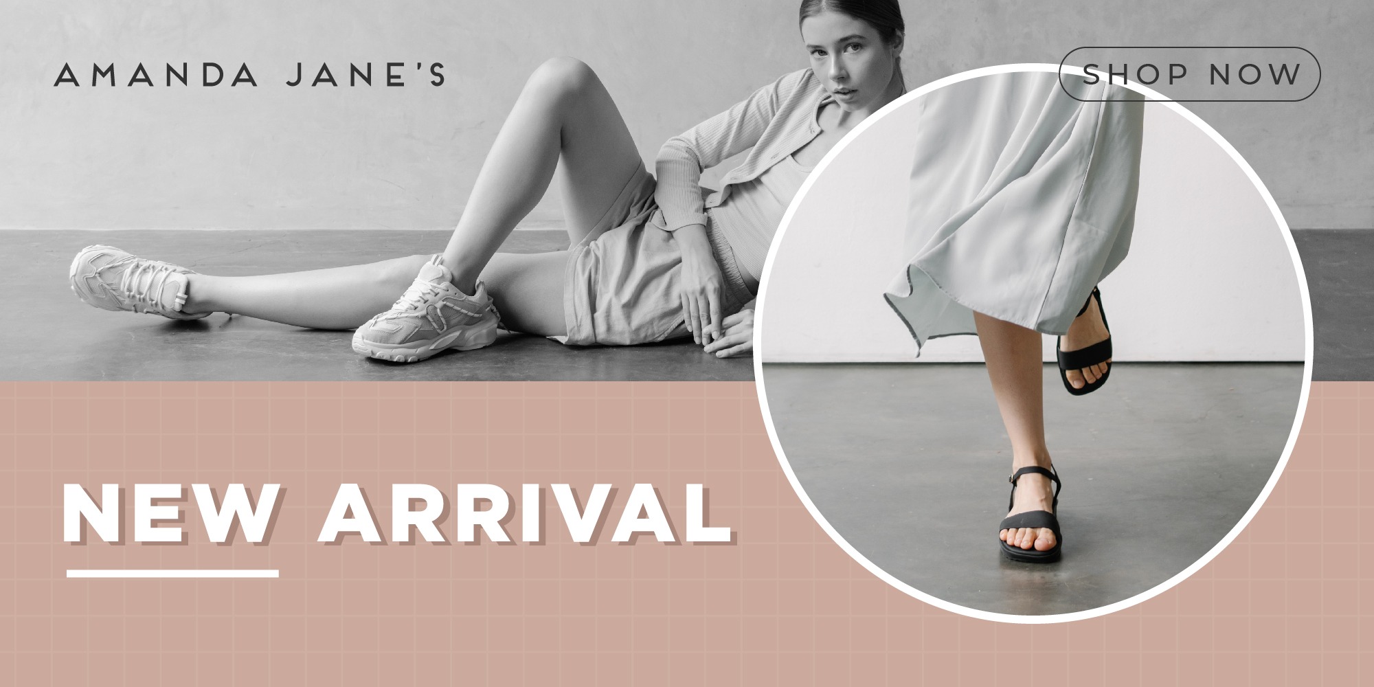 Toko Online Amanda Jane's Official Shop | Shopee Indonesia