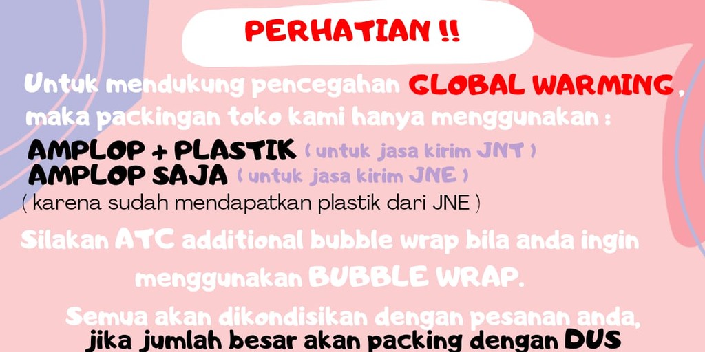 Toko Online Zandra Packaging Solution | Shopee Indonesia