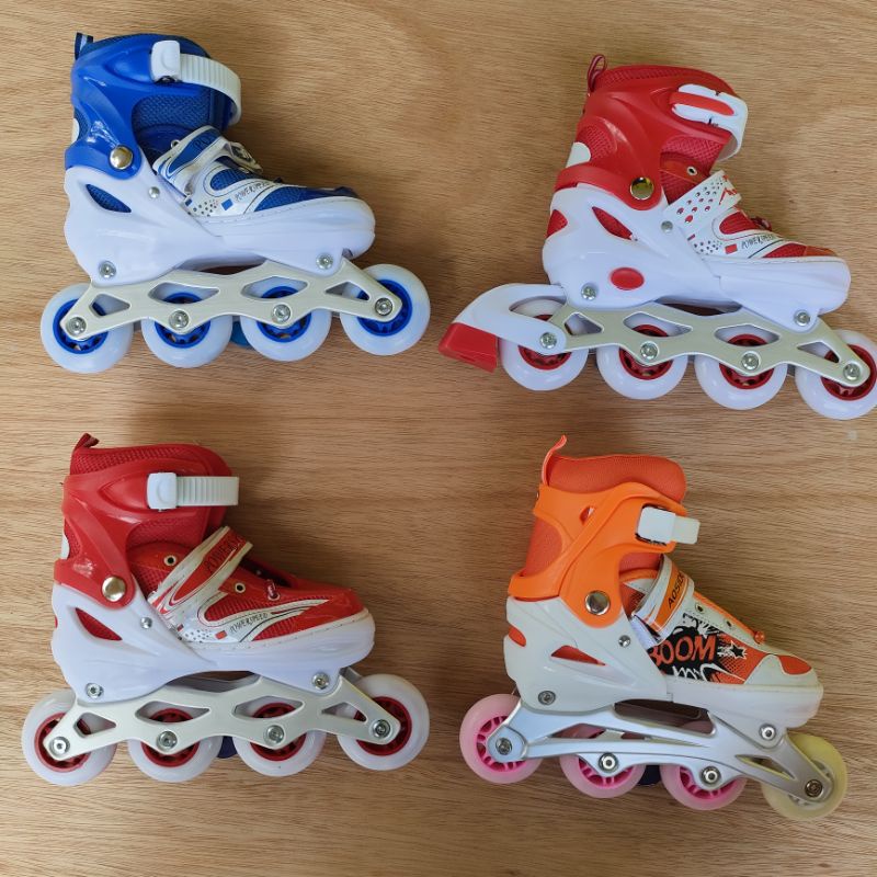 Jual SEPATU RODA REMAJA DAN DEWASA TIAN-E INLINE dan POWER LINE SCATE ...