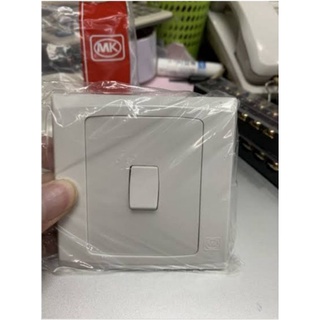 Jual Saklar Engkel MK S8870WHI | Shopee Indonesia