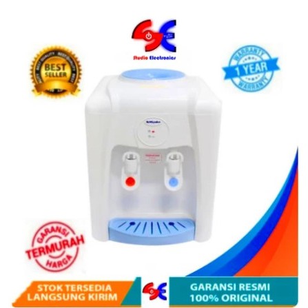 Jual Dispenser Miyako Duduk dan Meja 190 Terbaru dan Termurah (Hot ...