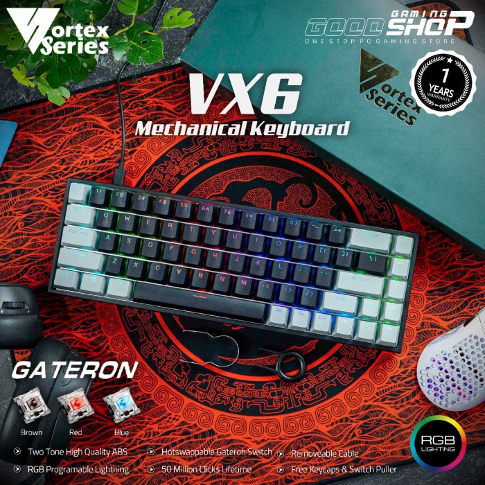 Harga Vx6 Vortex Terbaru September 2021 | BigGo Indonesia