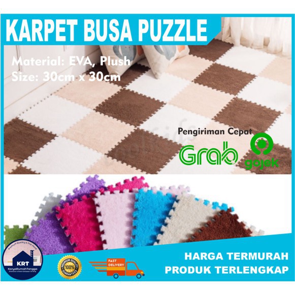 Harga Carpet Puzzle Terbaru Jun 2026 | BigGo Indonesia