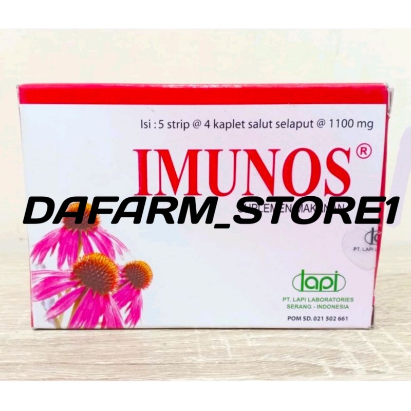 Harga Imunos 1 BOX Terbaru Des 2025 | BigGo Indonesia