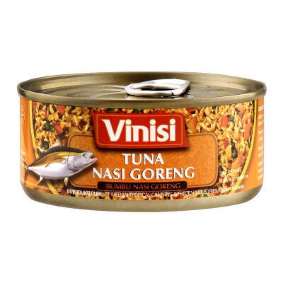 Vinisi Tuna Nasi Goreng 120g | pgmall