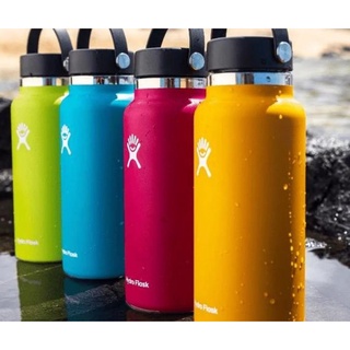 Jual Hydro Flask 32 oz / 946 ml Wide Mouth Flex Starfish | Shopee Indonesia