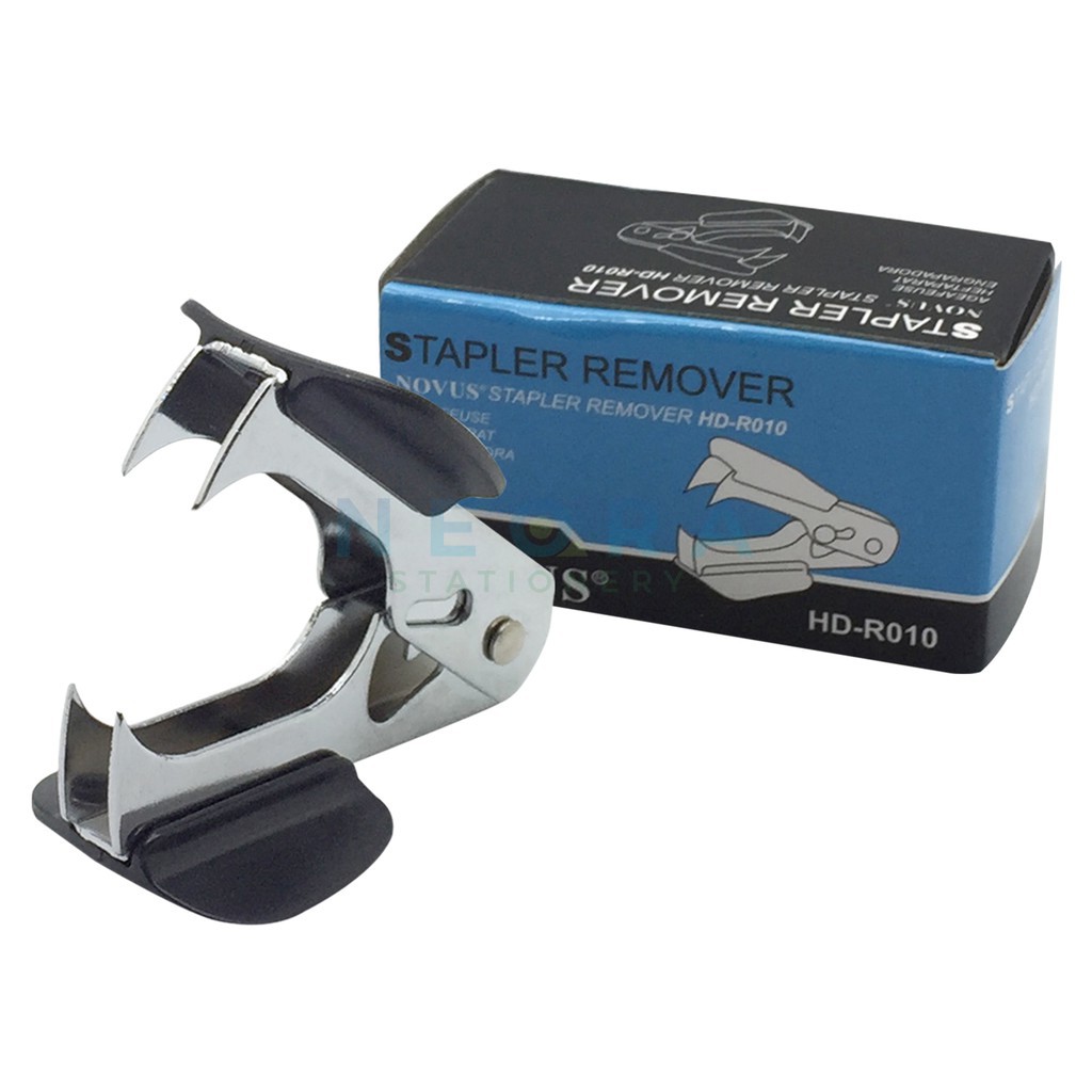 Jual Novus Pembuka Staples/Stapler Remover HD-R010 | Shopee Indonesia