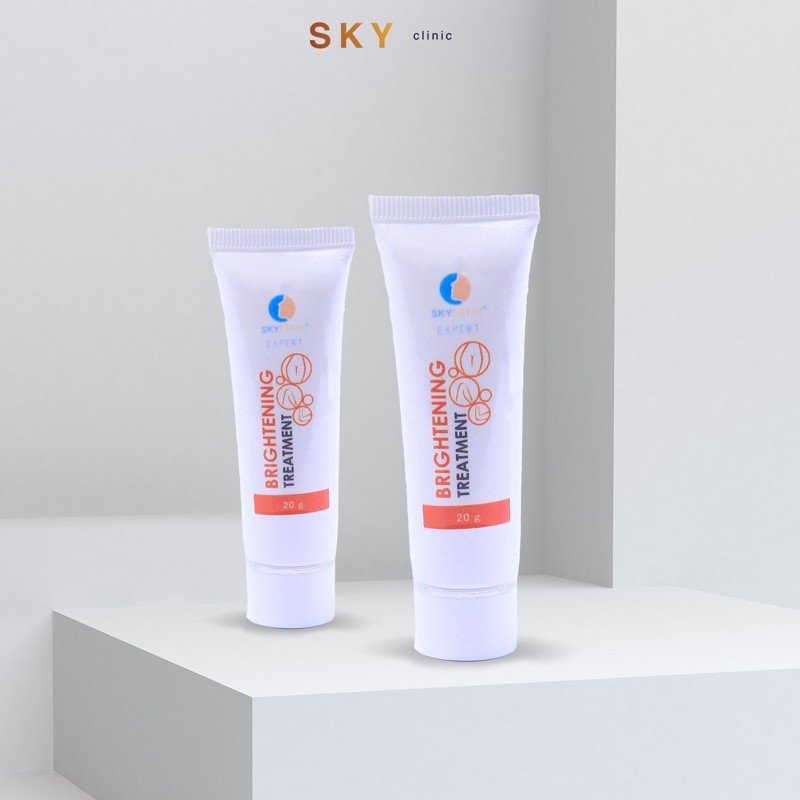 Jual SKYDERM Brightening Treatment 20GR | Shopee Indonesia