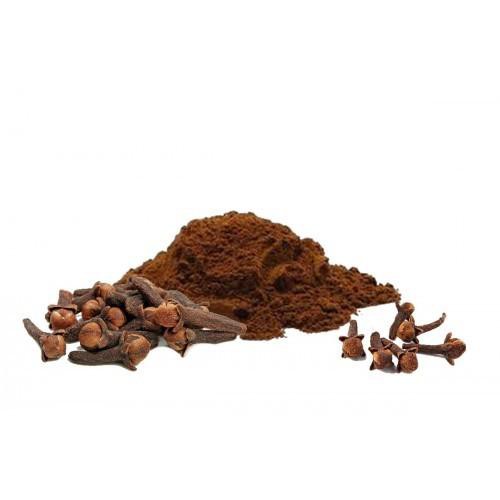 Jual SYZYGIUM AROMATICUM EXTRACT POWDER CENGKEH BUBUK 50GR | Shopee ...