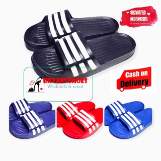 Jual SENDAL SLOP PRIA WANITA RINGAN MODEL TERKENAL ORIENTAL DURAMO ...