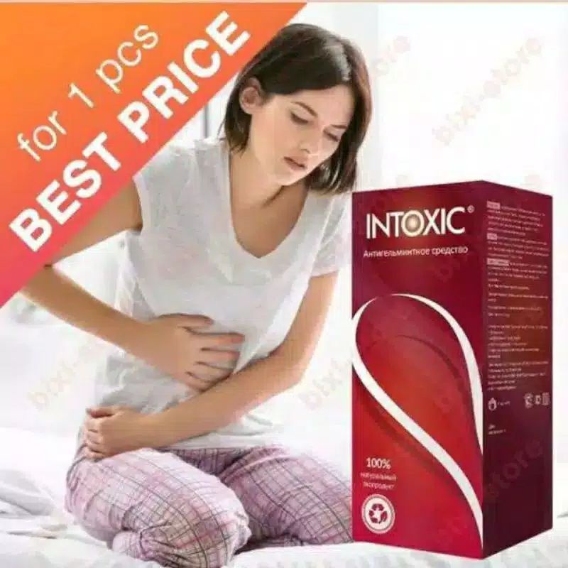 Jual INTOXIC ORIGINAL | Shopee Indonesia