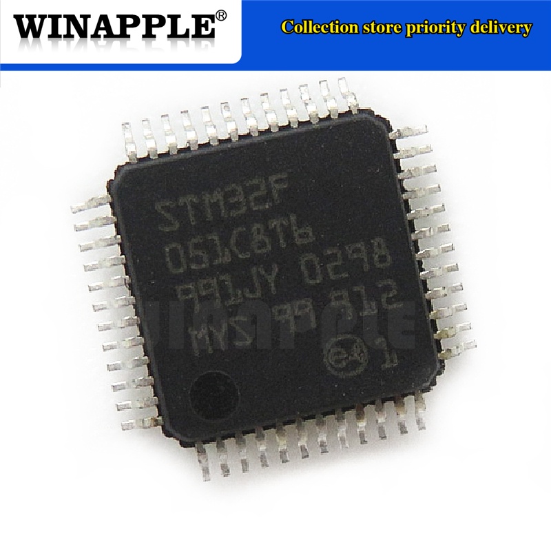 Harga STM32F051C8T6 Terbaru Juni 2022 | BigGo Indonesia