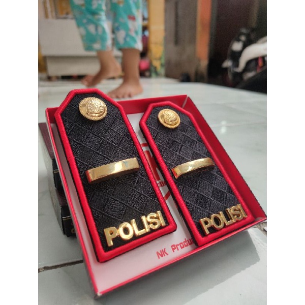 Jual PANGKAT PDU POLISI IPDA TERBARU | Shopee Indonesia