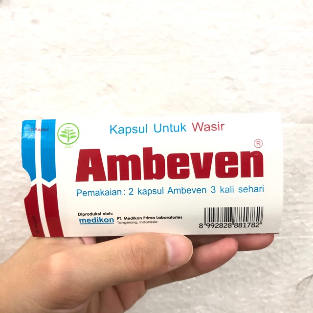 Harga Ambeven Terbaru Juni 2024 |BigGo Indonesia