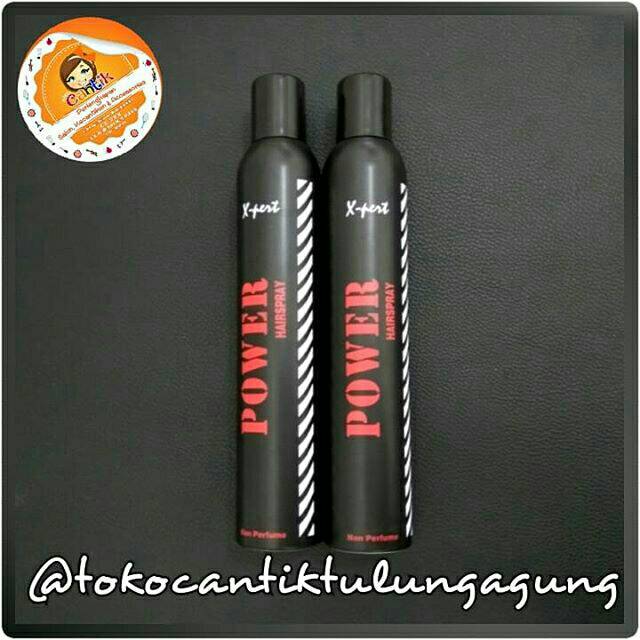 Jual X-PERT Power Hairspray Non Perfume 420 ml | Shopee Indonesia