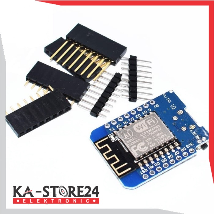 Jual NodeMcu WeMos D1 Mini Minimal WIFI Board ESP8266 | Shopee Indonesia Jual NodeMcu WeMos D1 Mini Minimal WIFI Board ESP8266 | Shopee Indonesia