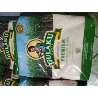 Jual GULA KU 1 kg GULA PREMIUM KRISTAL PUTIH | Shopee Indonesia