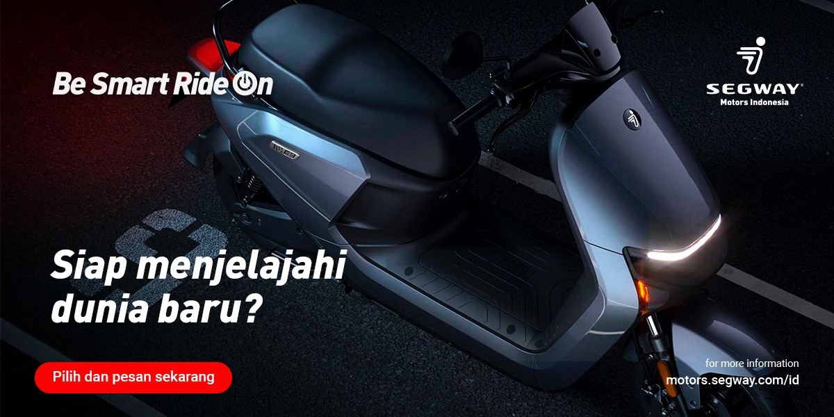 Produk Segway Motors Official Store | Shopee Indonesia