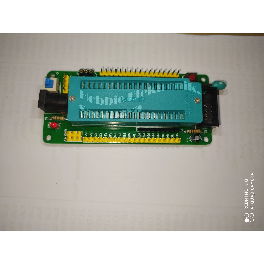Jual AVR ISP MINIMUM SYSTEM DEVELOPMENT BOARD FOR ATMEGA32 ATMEGA16 ... Jual AVR ISP MINIMUM SYSTEM DEVELOPMENT BOARD FOR ATMEGA32 ATMEGA16 ...