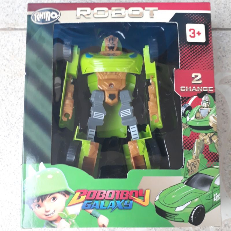 Jual Boboiboy Robot Galaxy Warna Hijau Mainan Anak Boboiboy Robot ...