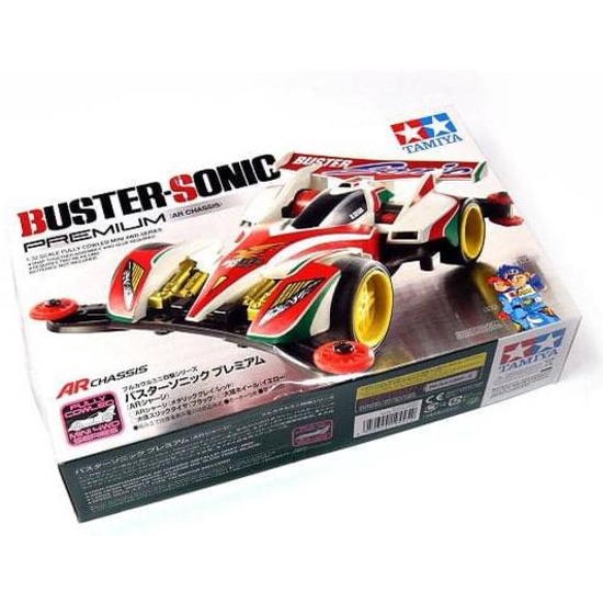 Jual Tamiya Original Tamiya Buster Sonic Premium RARE ORI Mainan Hadiah ...