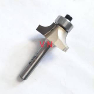 Jual Mata profil/router bit/round over bit 6 mm(301-031)KNK | Shopee ...