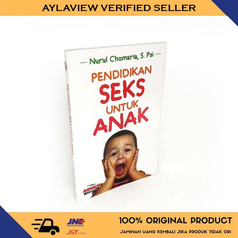 Jual Pendidikan Seks Untuk Anak - Aqwam | Shopee Indonesia